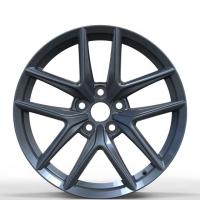 China Aluminum Alloy 5x114.3 17x7.5 Wheels for sale