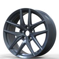 China Aluminum Alloy 5x114.3 17x7.5 Wheels for sale