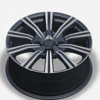 China ISO16949 22x9.0 Inch Toyota Aluminum Alloy Wheels Replica Rims 6x139.7 for sale