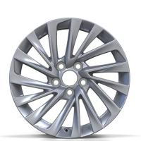 China 18x8.0 Inch Toyota Replacement Alloy Wheels for sale