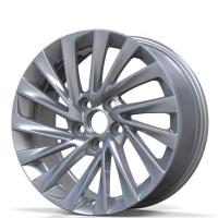 China 18x8.0 Inch Toyota Replacement Alloy Wheels for sale