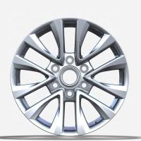 China 18x8.0 Toyota Replica Wheels Aluminium Alloy 18 Inch Car Rims ET40mm for sale