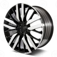 China 20x9.5 22x9.5 Alloy Land Rover Replica Wheels ET35 40mm 20 Inch 5x108 Wheels for sale