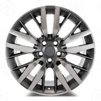 China 20x9.5 22x9.5 Alloy Land Rover Replica Wheels ET35 40mm 20 Inch 5x108 Wheels for sale