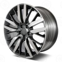 China 20x9.5 22x9.5 Alloy Land Rover Replica Wheels ET35 40mm 20 Inch 5x108 Wheels for sale