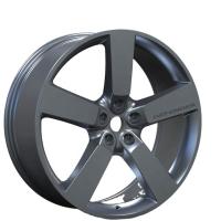 China Replica 5 Hole Land Rover Black Wheels Replacement 5x120 22 Inch Rims for sale