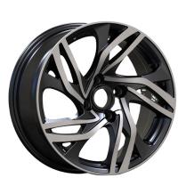China Replacement 16x7.0 Replica Car Rims 16 Inch Aluminum Peugeot 308 Wheels for sale