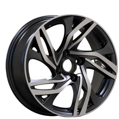 China Replacement 16x7.0 Replica Car Rims 16 Inch Aluminum Peugeot 308 Wheels for sale