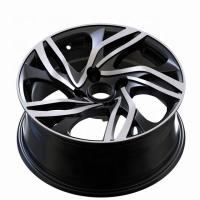 China Replacement 16x7.0 Replica Car Rims 16 Inch Aluminum Peugeot 308 Wheels for sale