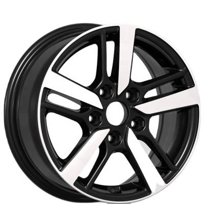 China ET35-49mm 15 Inch 5 Hole Alloy Wheels Replica 17 Inch Rims For KIA Sorento for sale