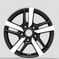 China ET35-49mm 15 Inch 5 Hole Alloy Wheels Replica 17 Inch Rims For KIA Sorento for sale