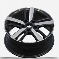China ET35-49mm 15 Inch 5 Hole Alloy Wheels Replica 17 Inch Rims For KIA Sorento for sale