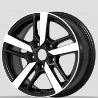 China ET35-49mm 15 Inch 5 Hole Alloy Wheels Replica 17 Inch Rims For KIA Sorento for sale