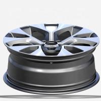 China Aluminum Alloy 5 Hole Replica 17x7 5x114.3 Wheels KIA Optima 17 Inch Rims JWL for sale