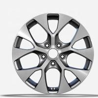 China Aluminum Alloy 5 Hole Replica 17x7 5x114.3 Wheels KIA Optima 17 Inch Rims JWL for sale