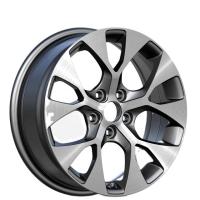China Aluminum Alloy 5 Hole Replica 17x7 5x114.3 Wheels KIA Optima 17 Inch Rims JWL for sale