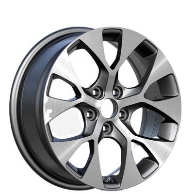 China Aluminum Alloy 5 Hole Replica 17x7 5x114.3 Wheels KIA Optima 17 Inch Rims JWL for sale