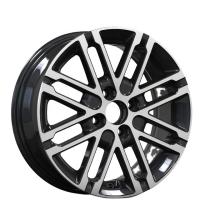 China KIA Replica 15 16 Inch 5 Hole Alloy Wheels 15x5.5/6.5 PCB100mm CNC Machining for sale