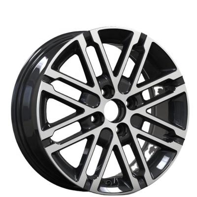 China KIA Replica 15 16 Inch 5 Hole Alloy Wheels 15x5.5/6.5 PCB100mm CNC Machining for sale