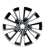 China 5 Hole Replica Alloy 5x114.3 18 Inch Wheels 18x7.5 ET35-49mm Fit KIA Sportage Car for sale