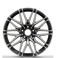 China 21 Inch BMW Replica Wheels 5x112/120 Passenger Car 20 Inch Alloy Rims ISO16949 for sale