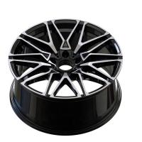 China 21 Inch BMW Replica Wheels 5x112/120 Passenger Car 20 Inch Alloy Rims ISO16949 for sale