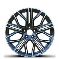 China 19 20 22 Inch BMW Replica Wheels Replacement Alloy Wheels 5x120 for sale