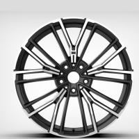 China 21x9 21x10 Inch BMW Replacement Wheels A356.2 Replica 5x120 Bolt Pattern Wheels for sale