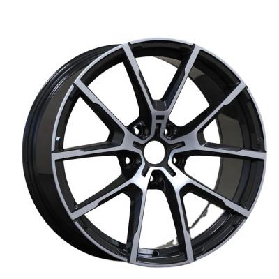 China Aluminum BMW Replica Rims 19 Inch Concave Wheels 5x112 TS16949 for sale