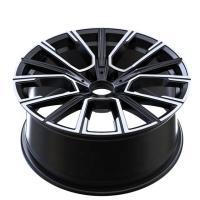 China ET25-49mm Replica 5x120 bMW rims BMW Alloy Wheels 20 Inch 21 inch for sale