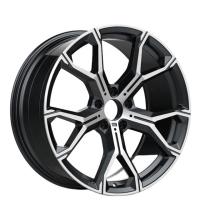 China 5x112/120 20 Inch BMW Replica Wheels A356.2 Aluminum Rim For Car for sale