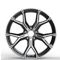 China 5x112/120 20 Inch BMW Replica Wheels A356.2 Aluminum Rim For Car for sale