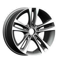 China 72.6/74.1 BMW Replica Wheels Aluminum 18X8.0 18 Inch Rims 5x120 VIA for sale