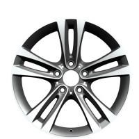 China 72.6/74.1 BMW Replica Wheels Aluminum 18X8.0 18 Inch Rims 5x120 VIA for sale