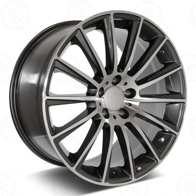 China 20x8.5 20x9.5 Mercedes Benz Replacement Wheels for sale