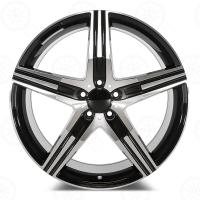 China S63 STYLE 17X8.0 Mercedes Benz Replica Wheels 17 Inch Replacement Car Rims for sale