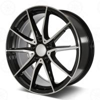 China Passenger Car 19 Inch Mercedes Benz Replica Wheels 19x8.5 19x9.5 Alloy Rim TUV for sale