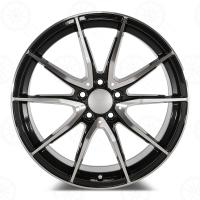 China Passenger Car 19 Inch Mercedes Benz Replica Wheels 19x8.5 19x9.5 Alloy Rim TUV for sale