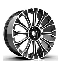 China Replacement Mercedes Benz 20 Inch AMG Rims Replica 20*8.5 20*9.5 ET25-49mm for sale