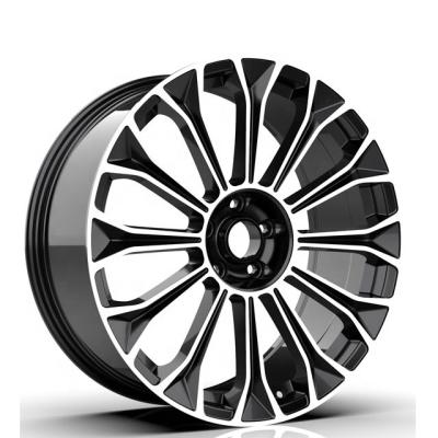 China Replacement Mercedes Benz 20 Inch AMG Rims Replica 20*8.5 20*9.5 ET25-49mm for sale