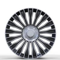 China Replica Mercedes Benz Alloy 5x130 20 Inch Wheels JWL For Replacement for sale