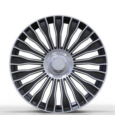 China Replica Mercedes Benz Alloy 5x130 20 Inch Wheels JWL For Replacement for sale