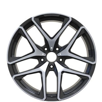 China 5x112 Alloy A356.2 Mercedes Benz Replica Wheels Mag Rims 20x10 20x11 Inch for sale