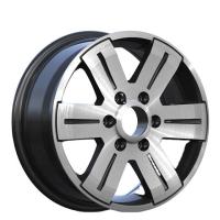 China 16x7.0 Inch Alloy Mercedes Benz Replica Wheels 5x130 6x130 84.1 for sale
