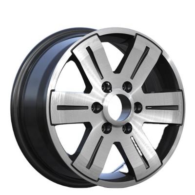 China 16x7.0 Inch Alloy Mercedes Benz Replica Wheels 5x130 6x130 84.1 for sale