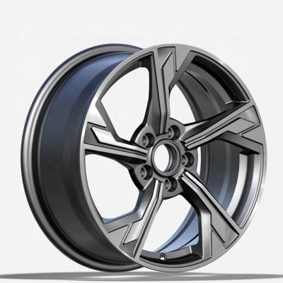 China 17/18/19 Inch Audi Replica Wheels PCB 112mm Replacement Rims OEM for sale