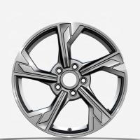 China 17/18/19 Inch Audi Replica Wheels PCB 112mm Replacement Rims OEM for sale