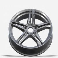 China Replacement 18 inch Audi Replica Wheels 17x7.0 18x8.0 Alloy Rim ET35-42mm for sale