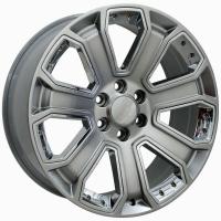 China 22 X 9 Chrome Wheels Chevrolet Silverado GMC Sierra Replica Rims 5661 for sale