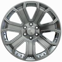 China 22 X 9 Chrome Wheels Chevrolet Silverado GMC Sierra Replica Rims 5661 for sale